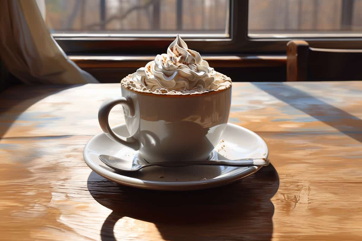 Kapuziner: The Original Cappuccino? With Kapuziner Recipe